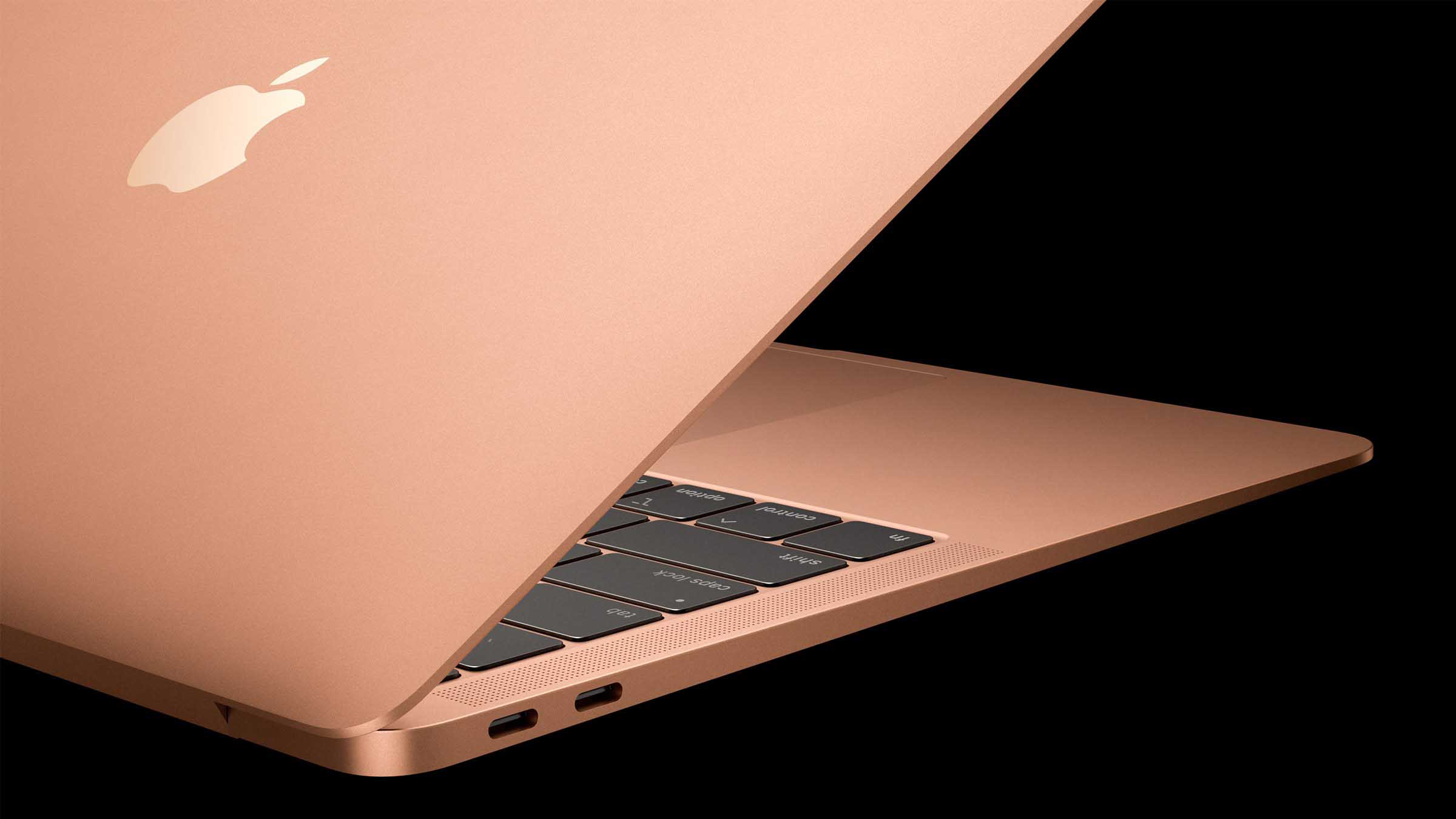 Itt a megújult MacBook Air!
